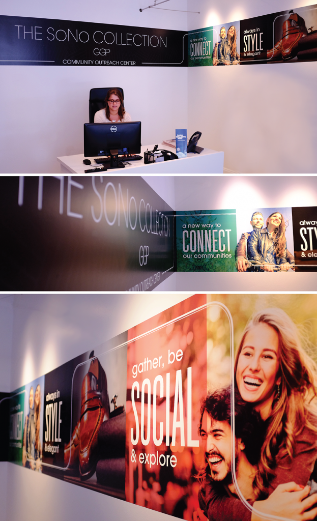 General Growth Properties - Silver Creative Group