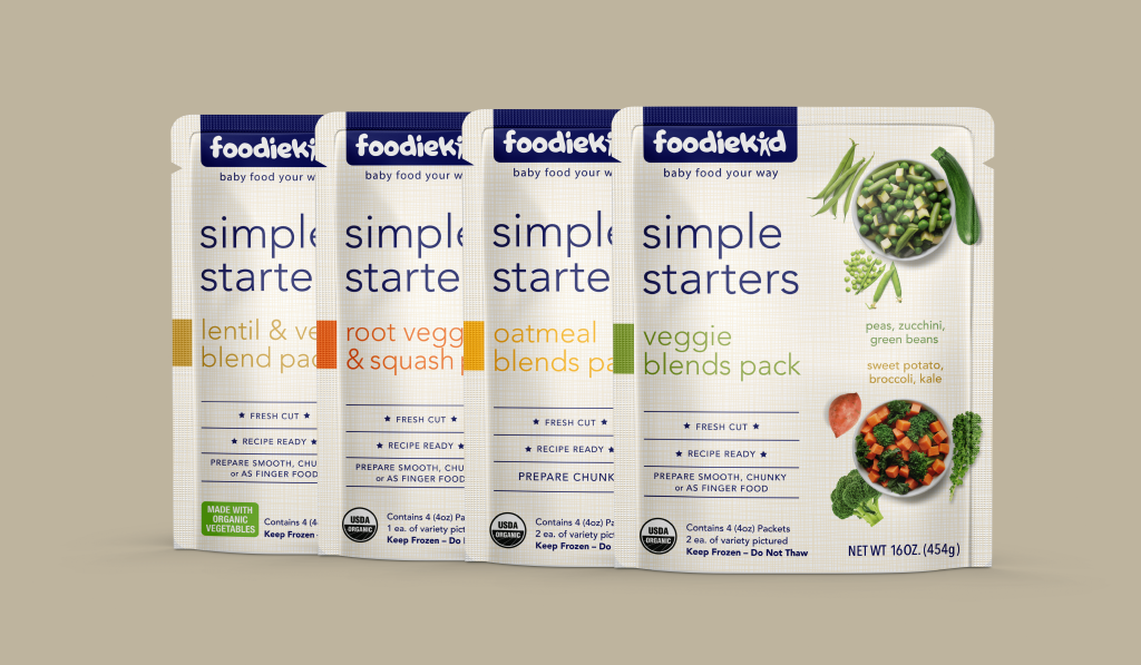 Foodie Kid - Silver Creative Group